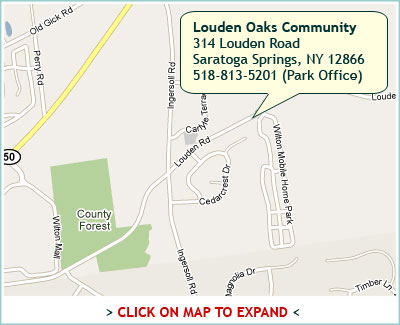 Location – Louden Oaks